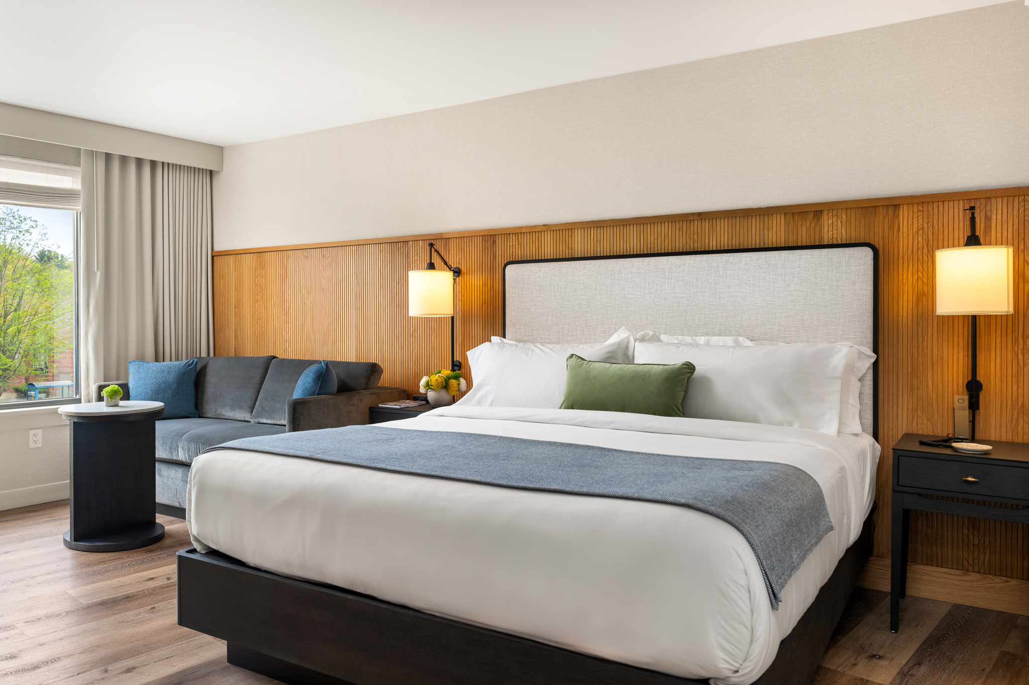 Boutique Norwalk Hotel Rooms & Suites | The Watershed