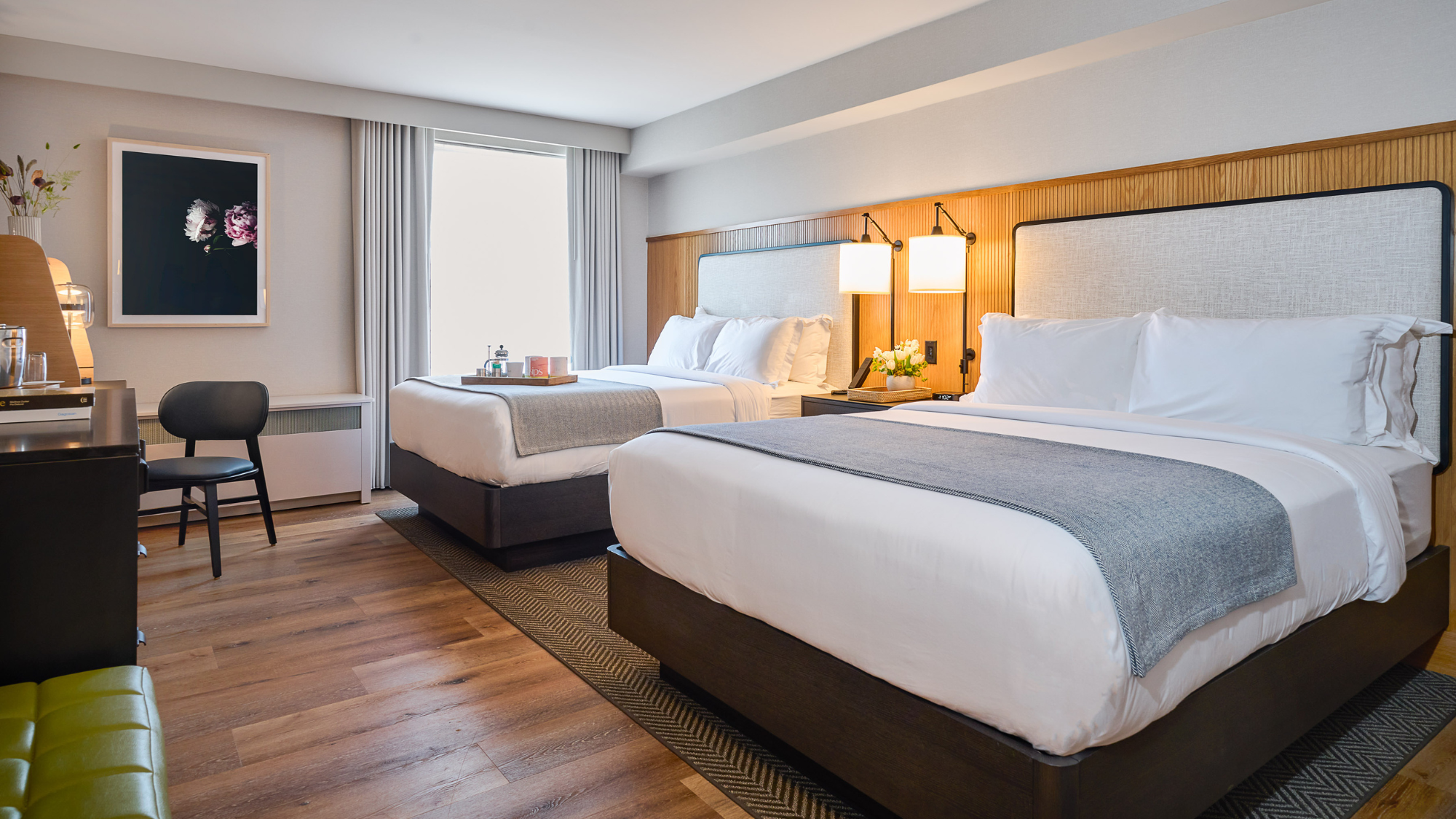 Boutique Norwalk Hotel Rooms & Suites | The Watershed